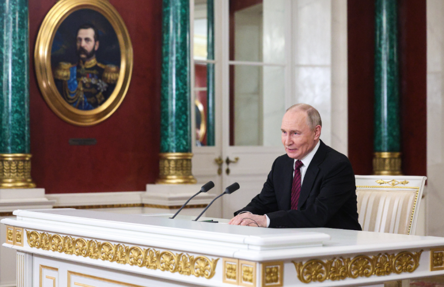 ОХУ дайныг зогсоох яриа хэлэлцээ хийх саналыг гаргалаа